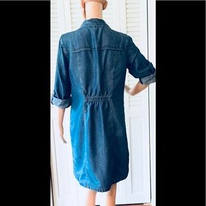 INC International Concepts | Dresses | Incadorable Denim Shirt ...